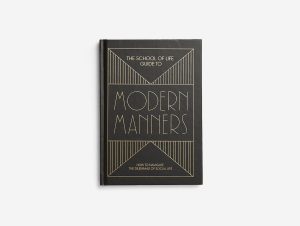 Guide to Modern Manners Book | The School of Life