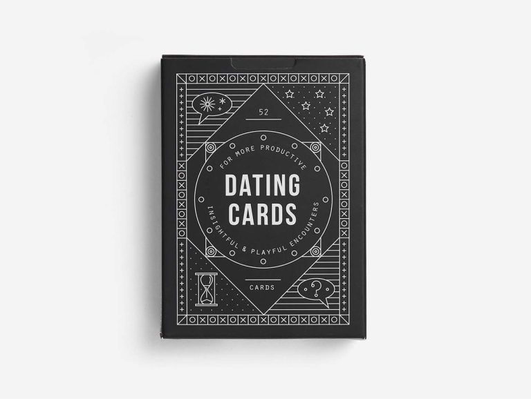 Dating Cards - Playful Dating Card Game | The School of Life