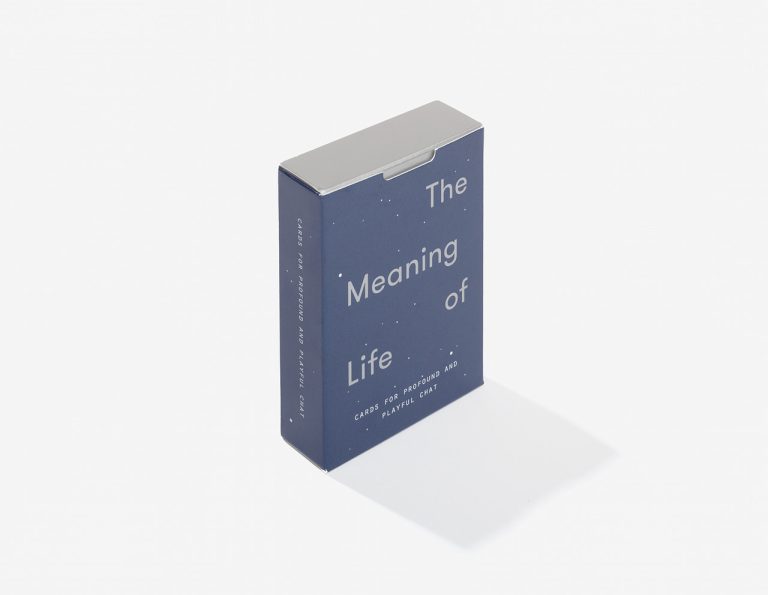 The Meaning of Life Cards - The School of Life