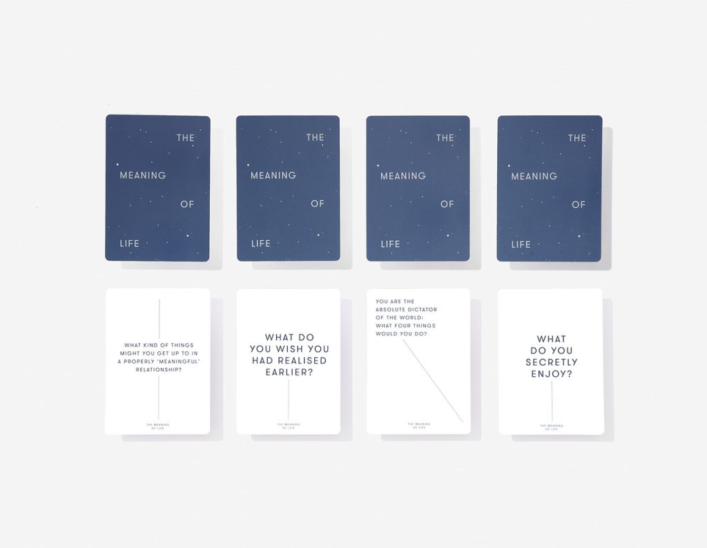 The Meaning of Life Cards - The School of Life