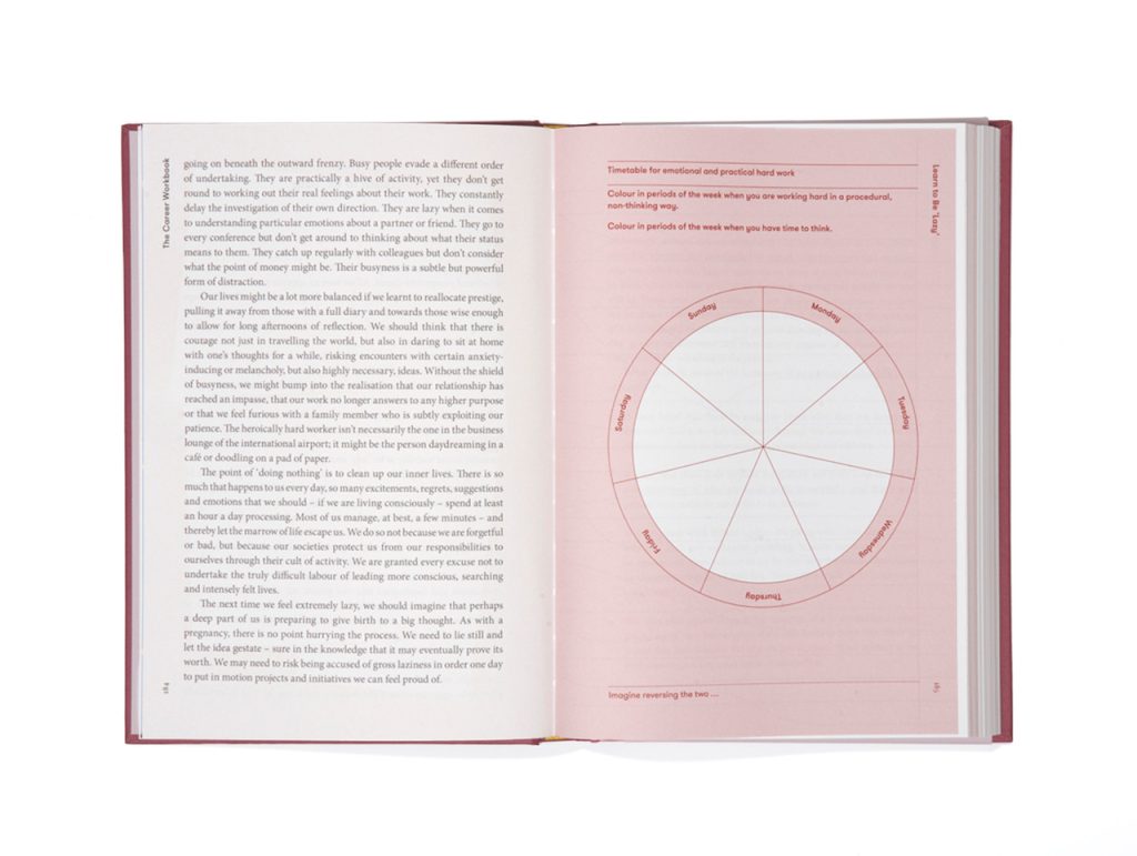 The Career Workbook - The School of Life