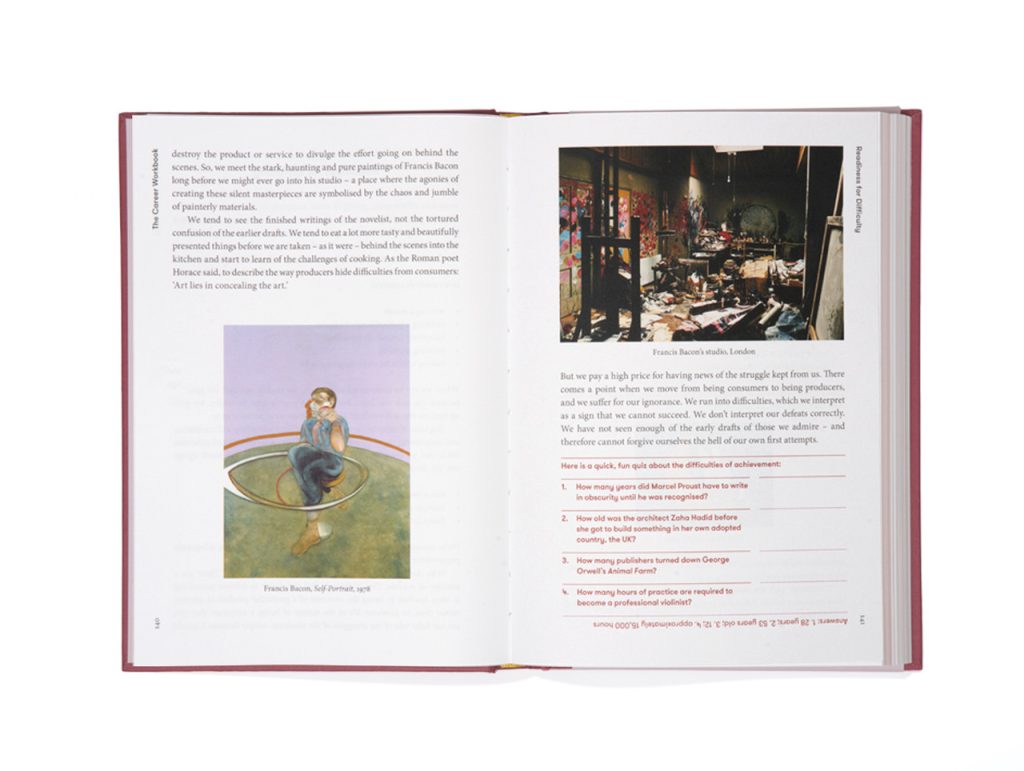 The Career Workbook - The School of Life