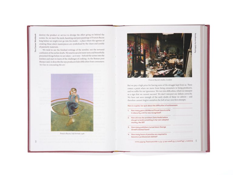 The Career Workbook - The School of Life