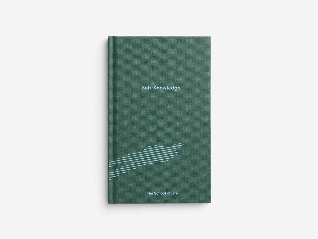 Self-Knowledge Book | The School of Life