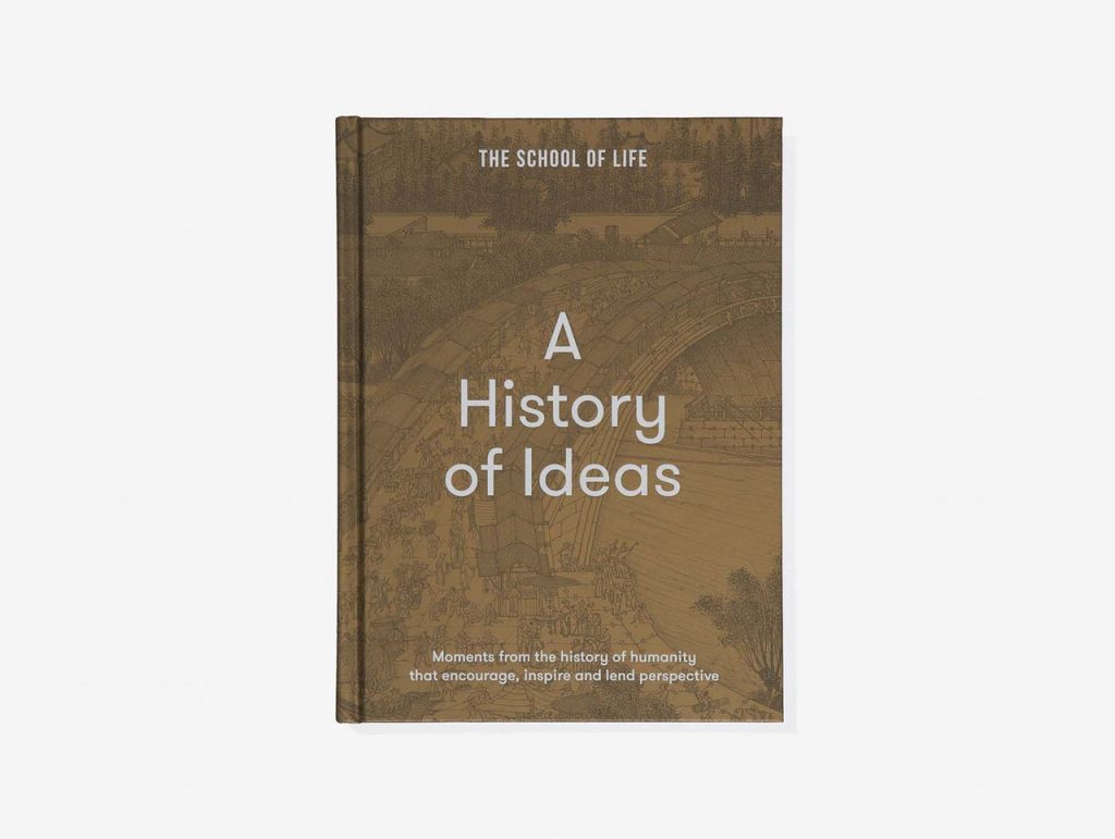 Big Ideas From History - The School of Life