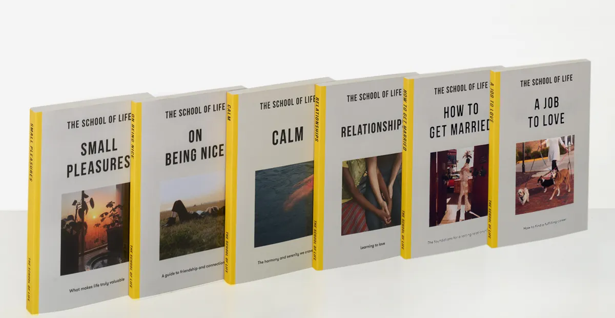 A Job To Love - The School of Life