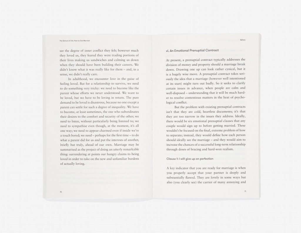 How To Get Married - The School of Life