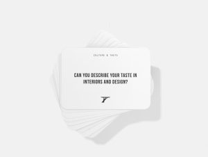 100 Questions Game - The School of Life