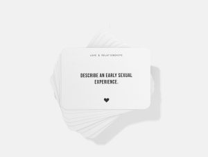 100 Questions Game - The School of Life