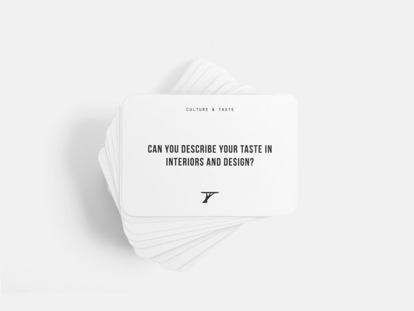 100 Questions Game - The School of Life