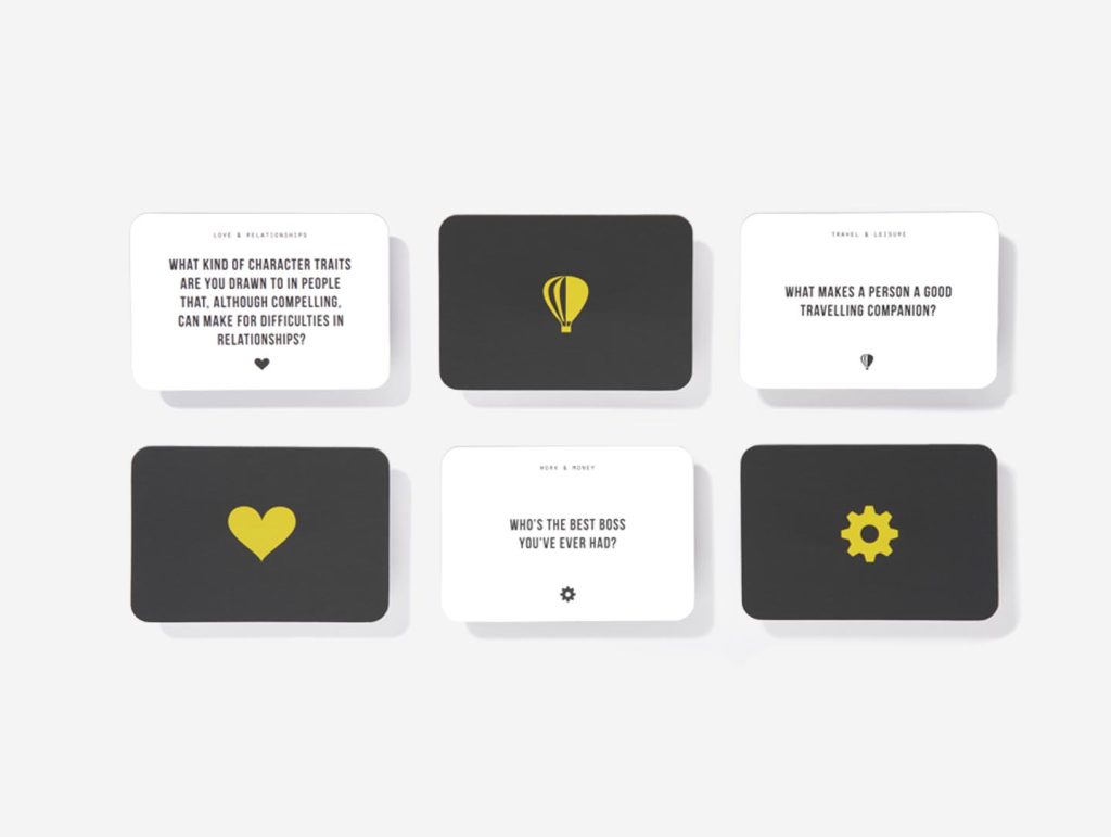 100 Questions Game - The School of Life