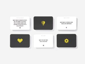 100 Questions Game - The School of Life