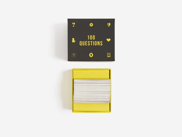 100 Questions Game - The School of Life