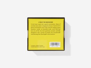 100 Questions Game - The School of Life