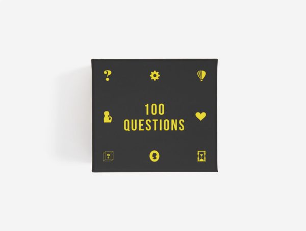 100 Questions Game - The School of Life