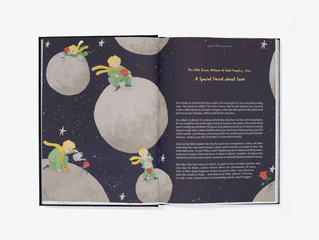 Big Ideas from Literature - The School of Life