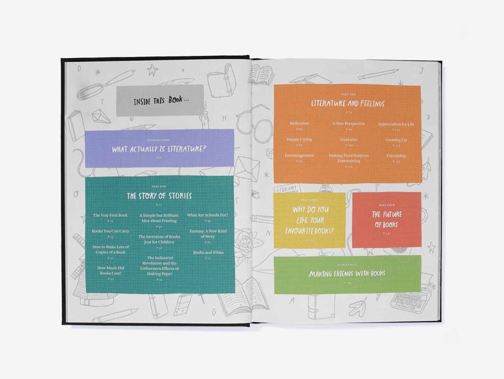 Big Ideas from Literature - The School of Life