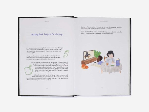 Big Ideas from Literature - The School of Life