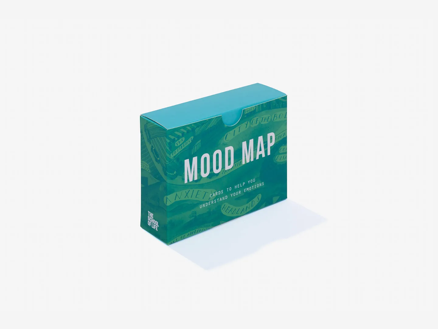 Mood Map - The School of Life