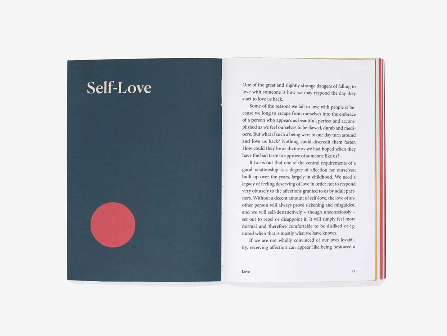 Essential Ideas: Love - The School of Life