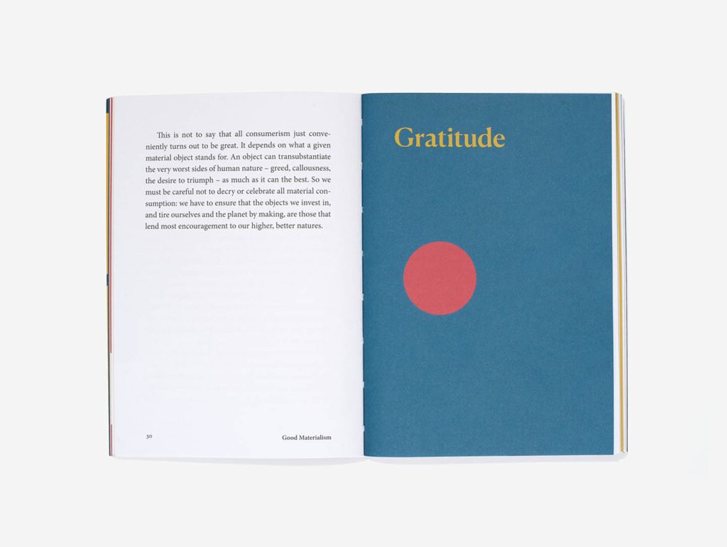 Essential Ideas: Serenity - The School of Life