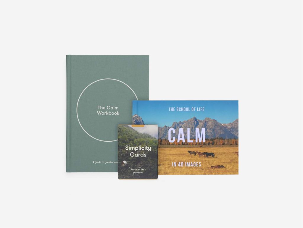 The Calm Collection - The School of Life