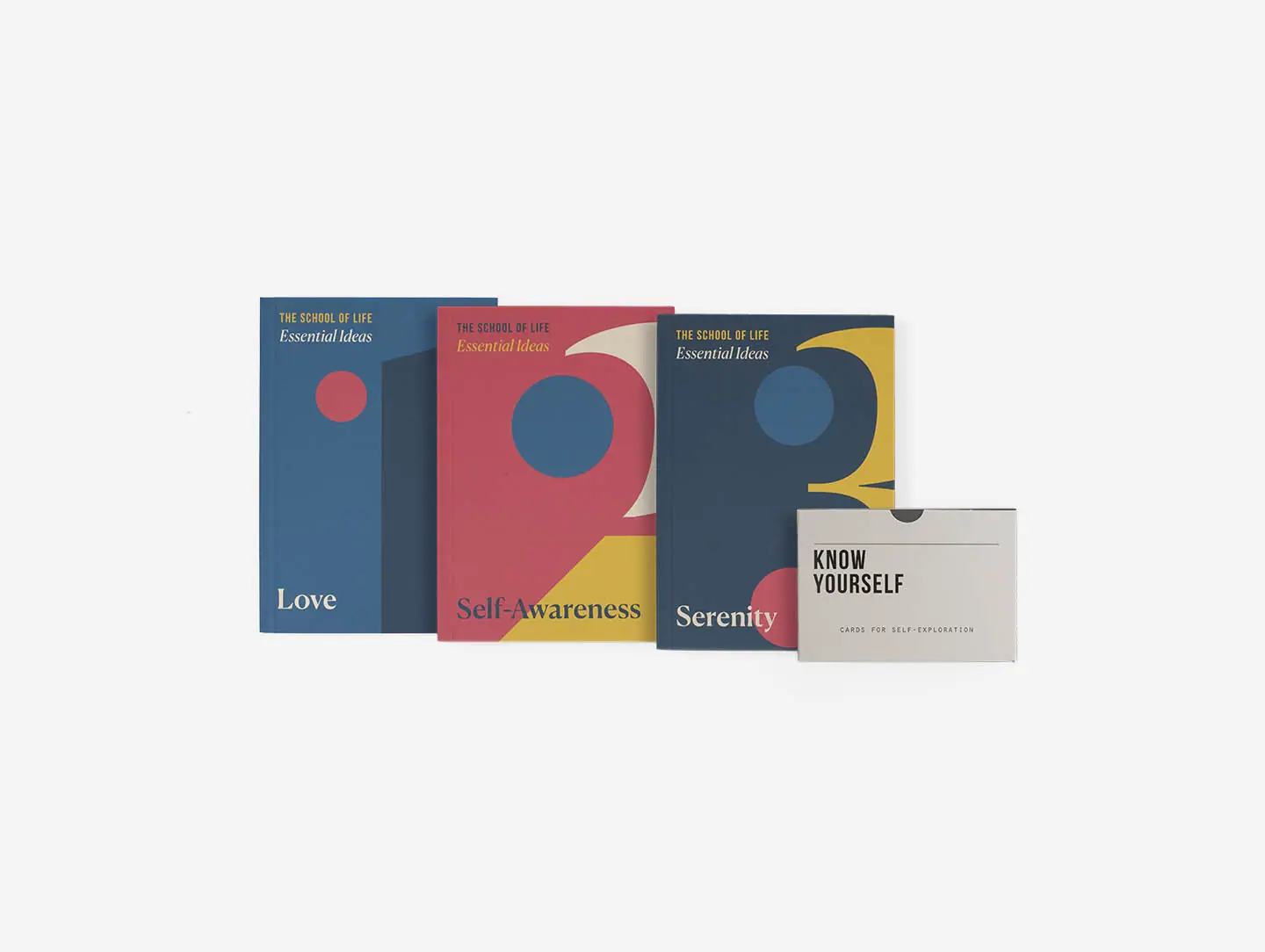 The Essential Ideas Collection - The School of Life