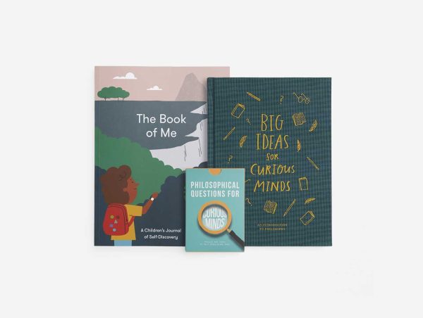 The Young Philosopher’s Collection - The School of Life