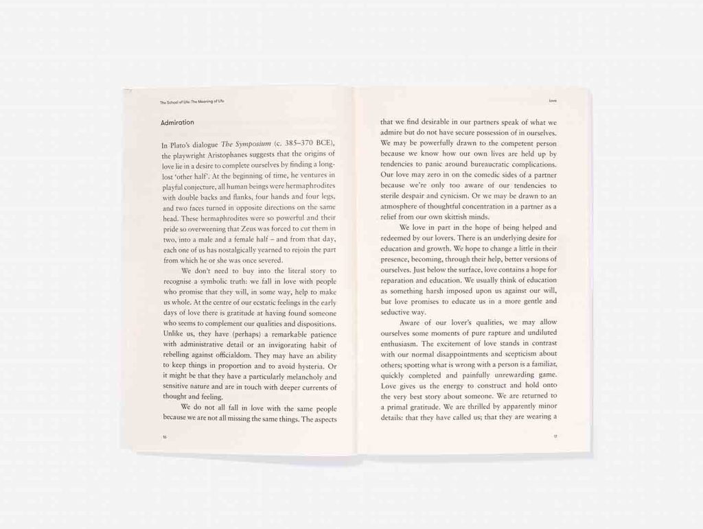 The Meaning of Life Book (Hardcover) | The School of Life