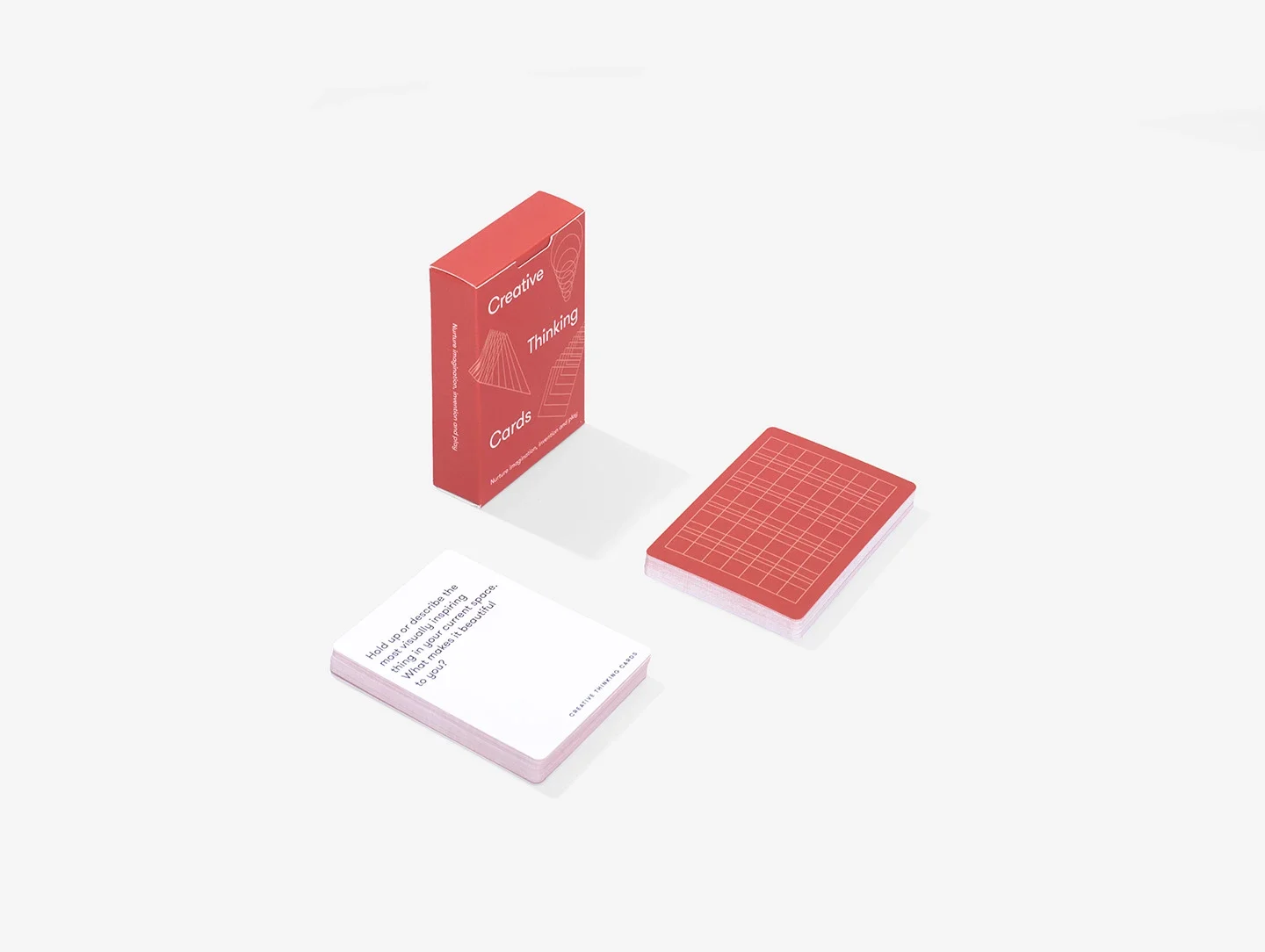 Creative Thinking Cards - The School of Life