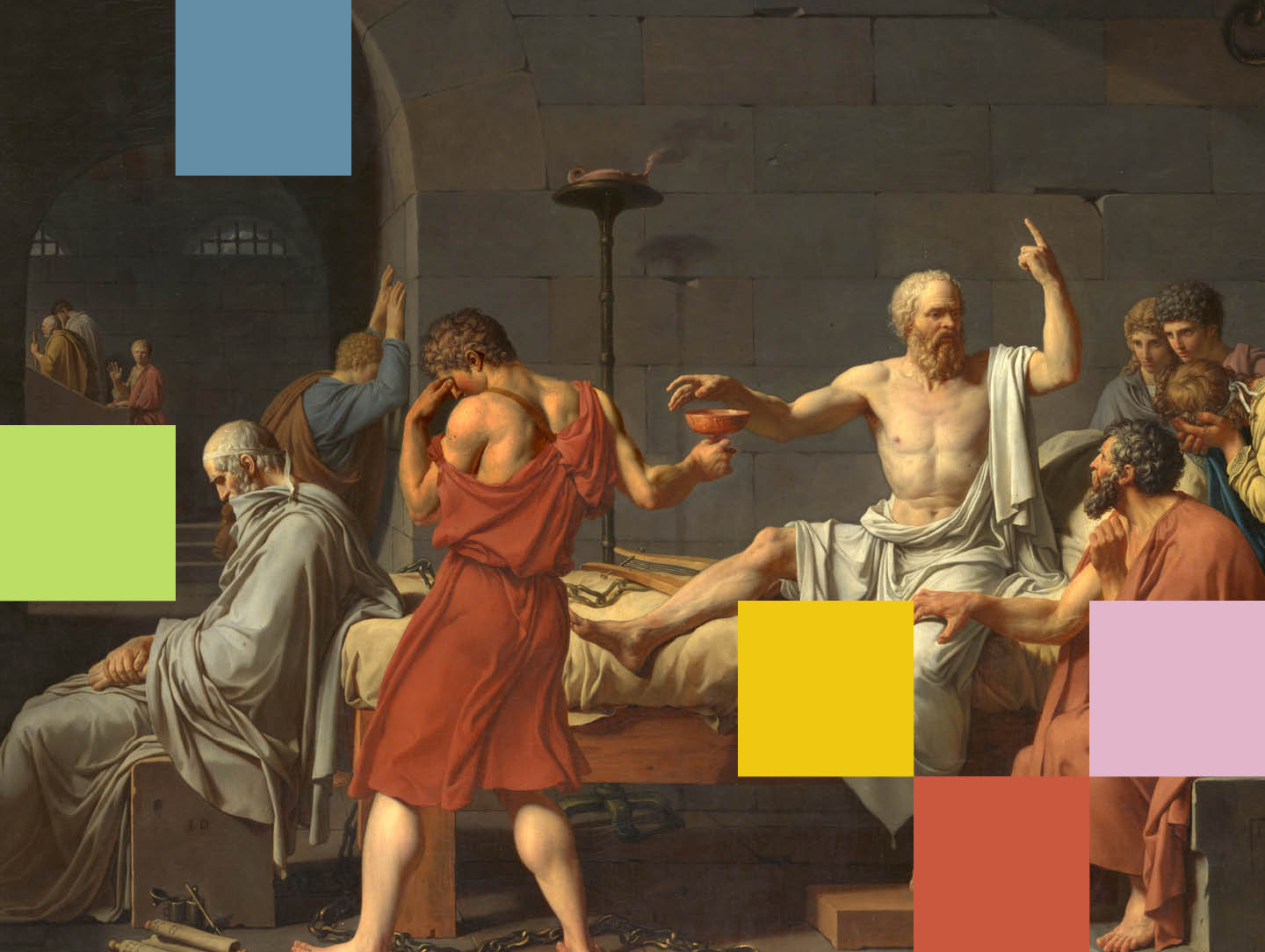 Maand van de filosofie - The School of Life Amsterdam