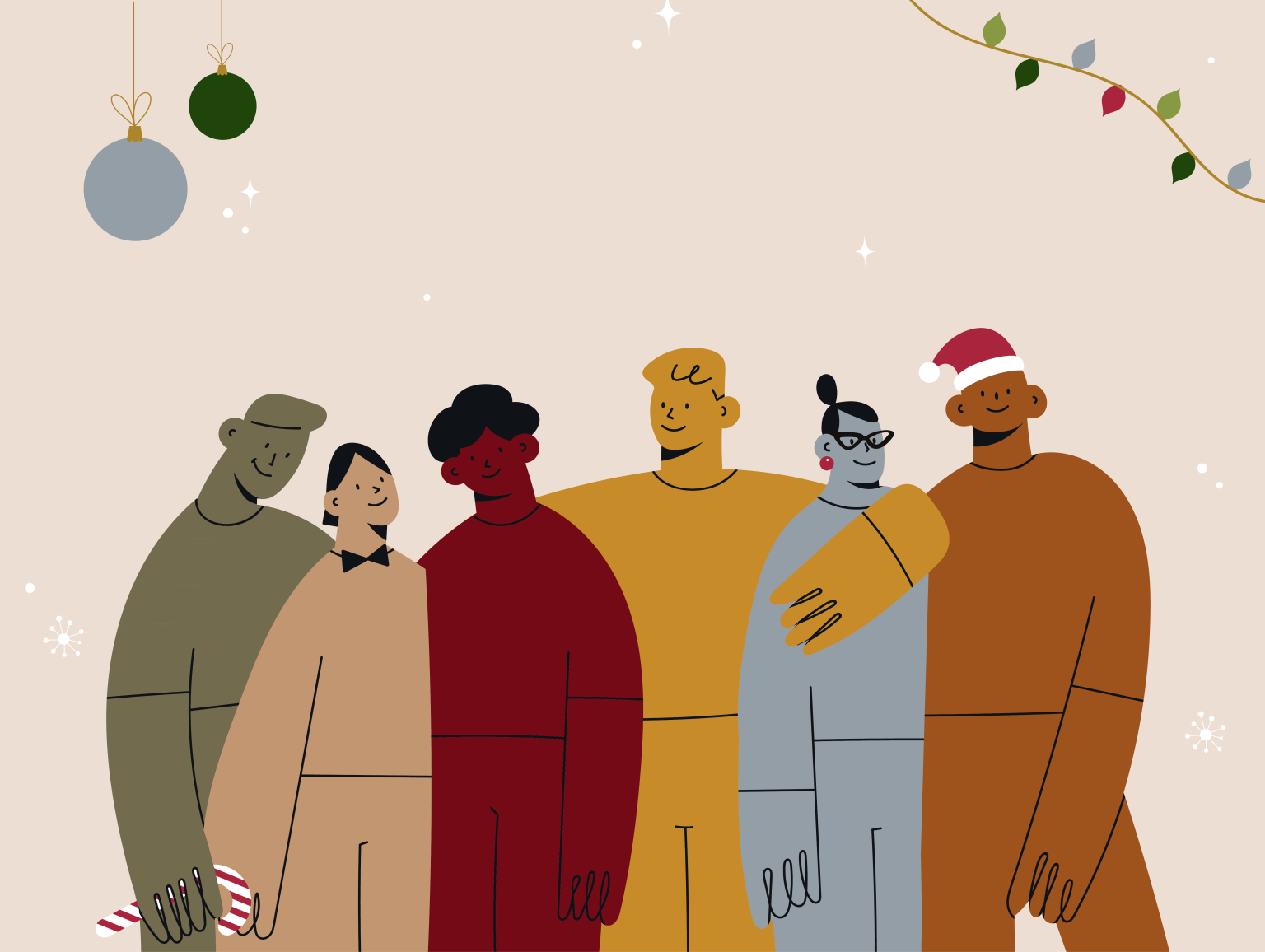 Meeting Strangers: Holiday Special - The School of Life Amsterdam