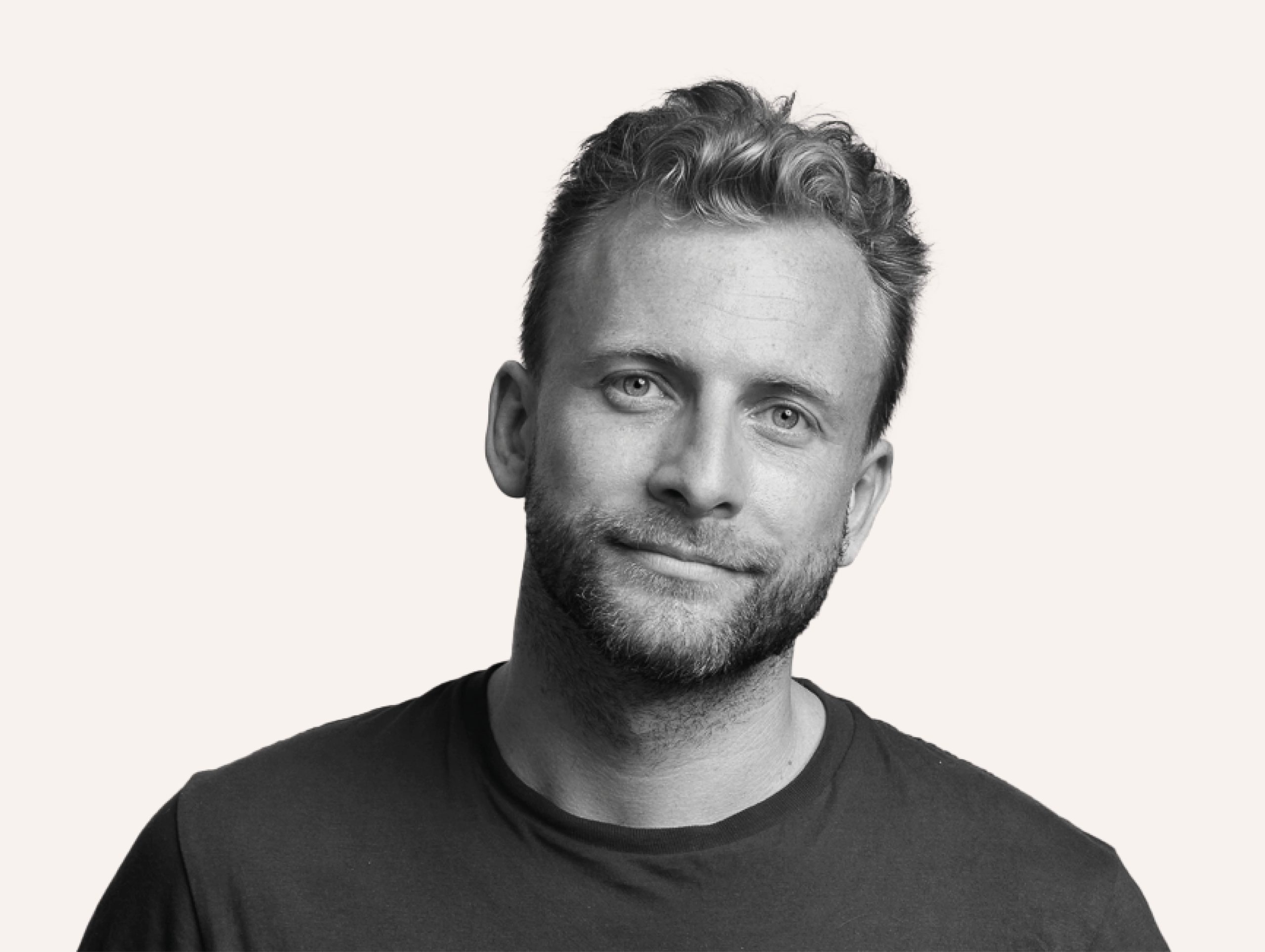 Thijs Launspach: We doen allemaal maar wat - The School of Life Amsterdam